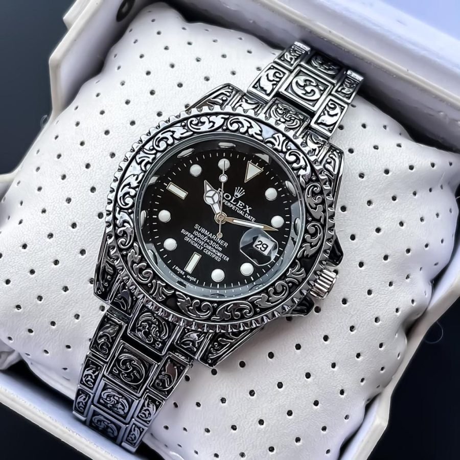 Buy first quality replica watch | Rolex Submariner Handcrafted | Yasstore